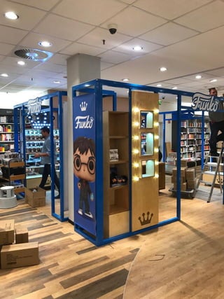 Funko Hamburg Thalia Store | PDF