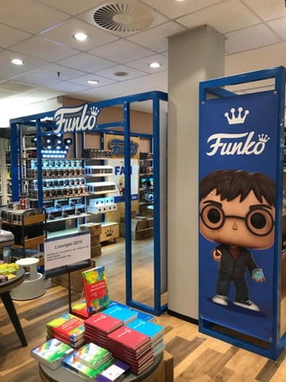 Funko Hamburg Thalia Store | PDF