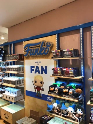 Funko Hamburg Thalia Store | PDF
