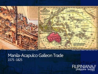 Presentation filipiniana | PPTX