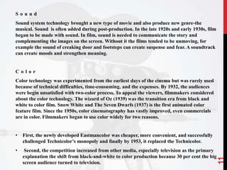 Understanding Film Through Context | PPTX