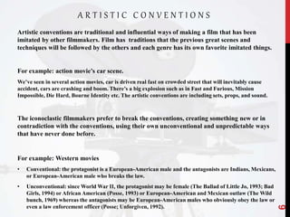 Understanding Film Through Context | PPTX