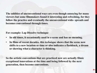 Understanding Film Through Context | PPTX