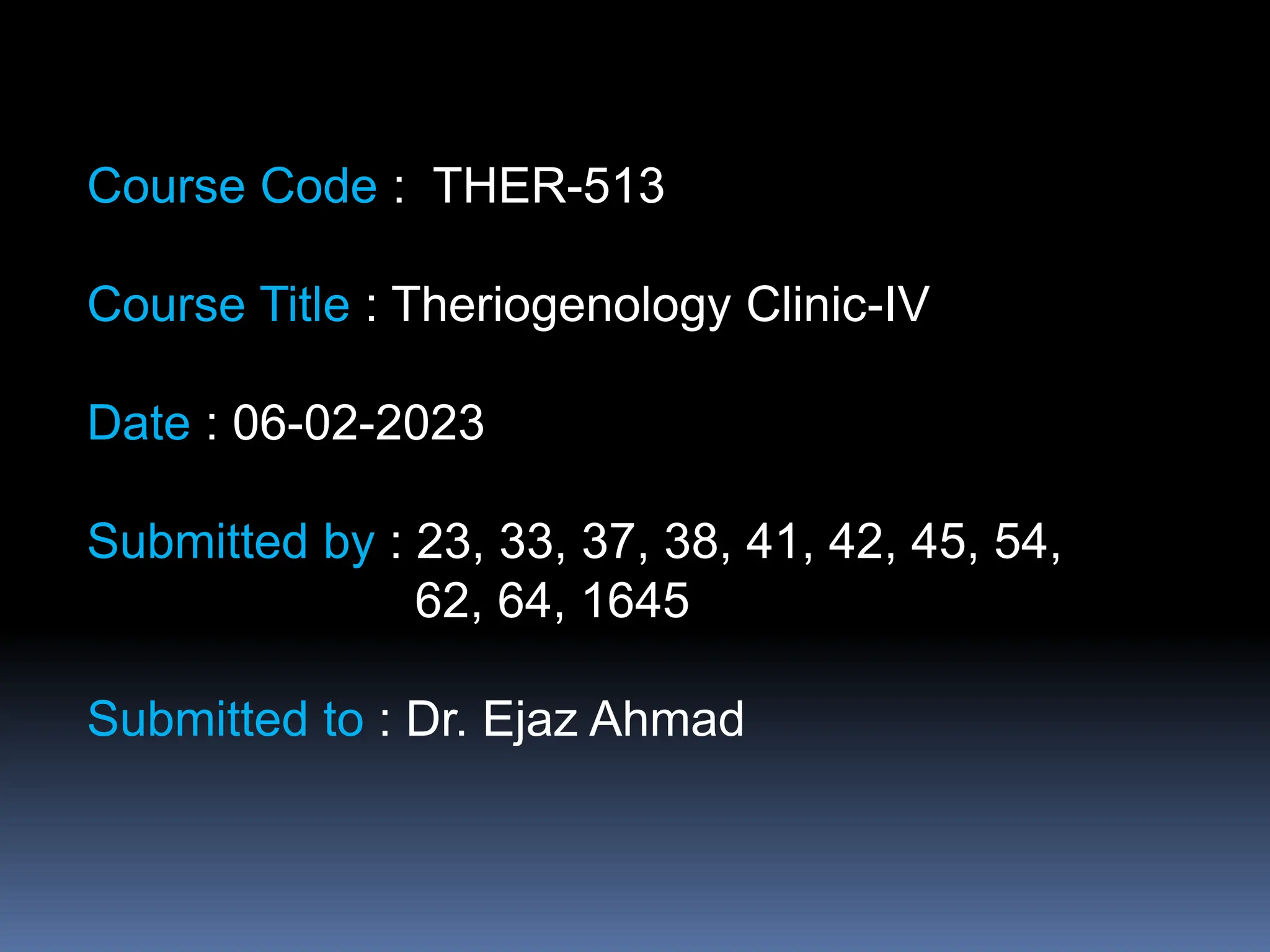 Impact Of Estrous Synchronization Protocols On Estrus Response And Conception In Buffalo A