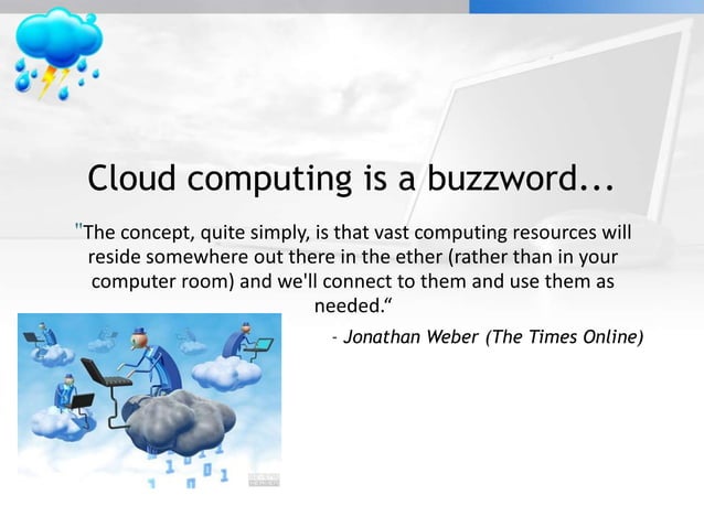 Clould Computing and its application in Libraries | PPTX | Cloud Computing | Internet