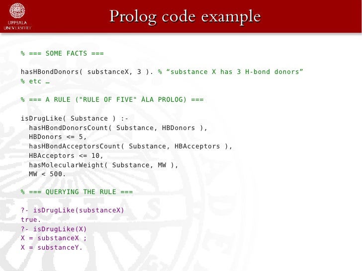 2nd Proj. Update: Integrating SWI-Prolog for Semantic Reasoning in Bi…