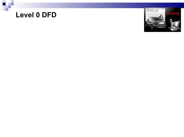 ANPR based Security System Using ALR | PPT