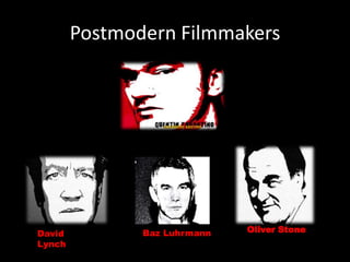 Postmodern film Presentation | PPTX