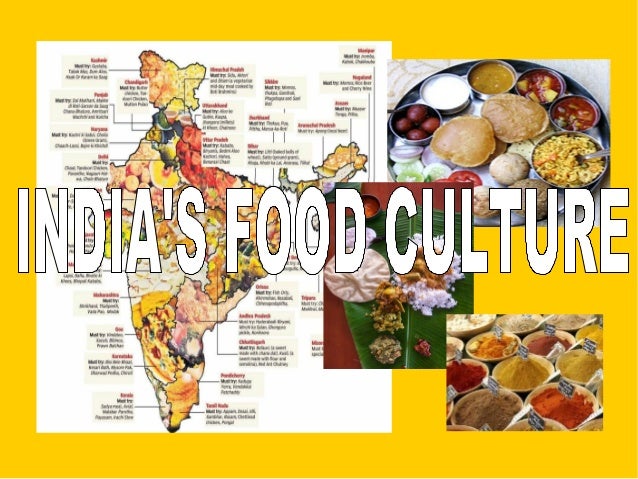 Indian Culture Food