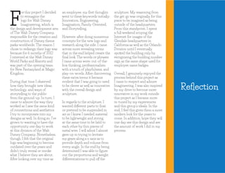 Walt Disney Imagineering Corporate Alphabet Sculpture | PDF