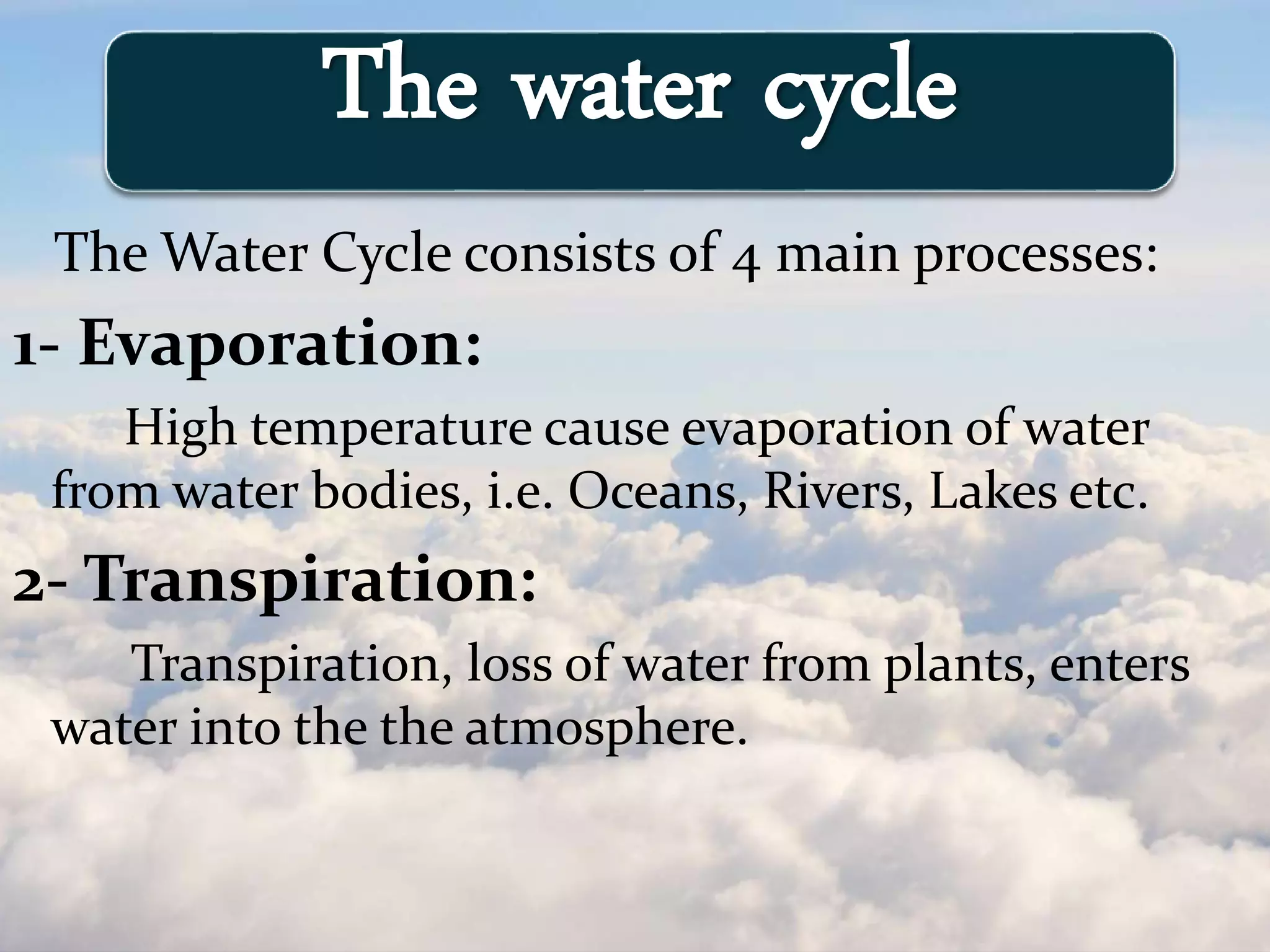 cloud formation,types,causes. | PPTX