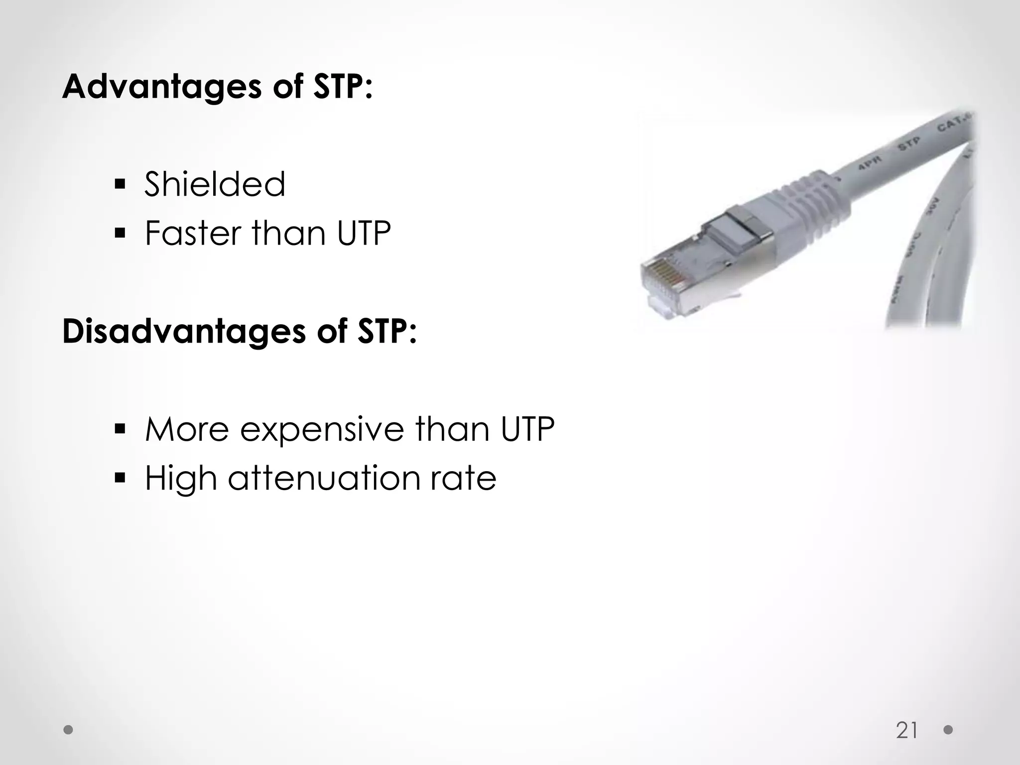 Presentation on Transmission Media | PPTX