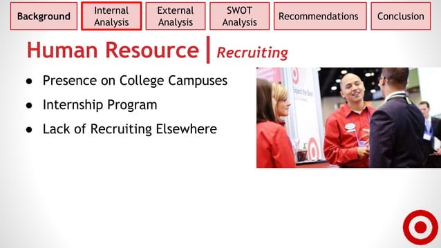 Target Corporation Programmatic Recommendation | PPT