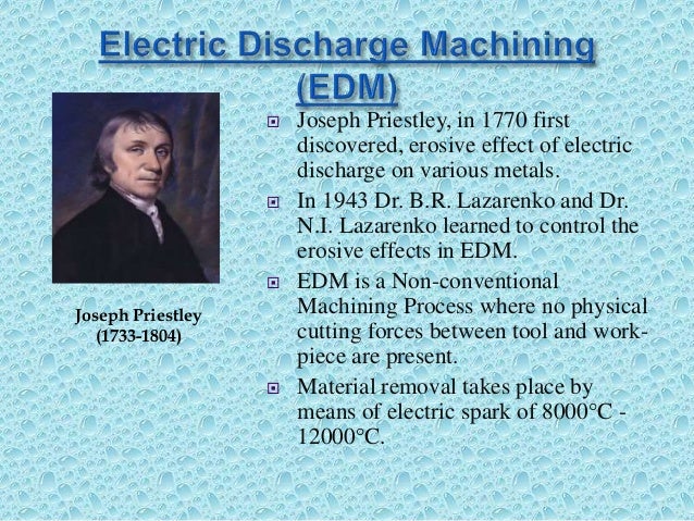 Powder Mixed Electric Discharge Machining