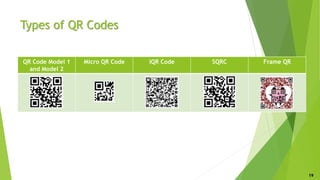 "The Barcode" Presentation | PPTX