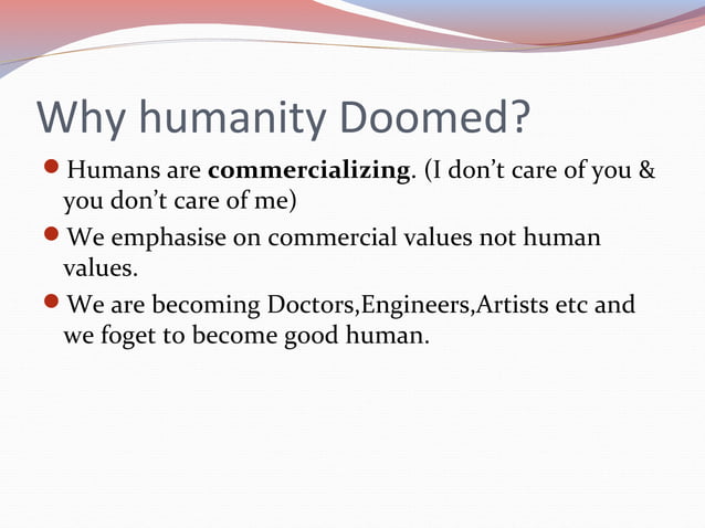 Humanism or Humanistic approach | PPT