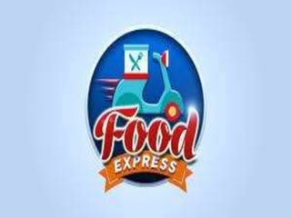 FOOD EXPRESS MARKETING PLAN | PPT
