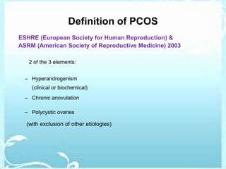 PCOS | PPTX