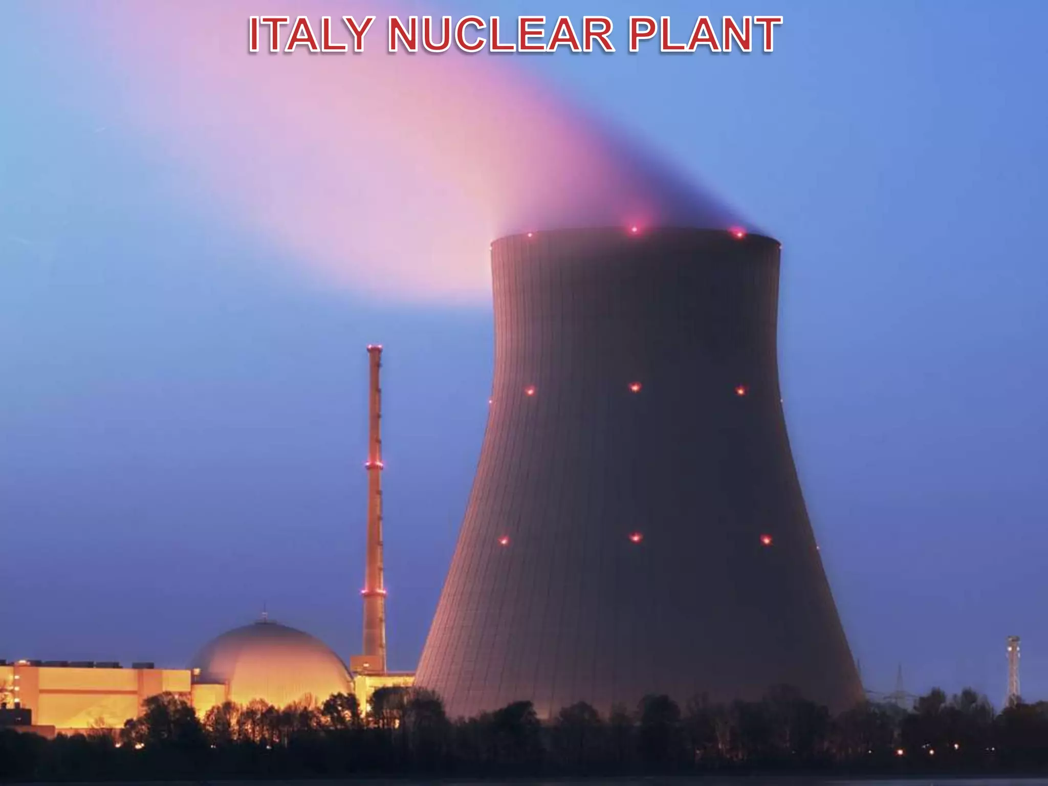 Nuclear Power Plant Presentation | PPTX