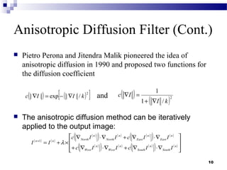 Speckle Noise Reduction in Ultrasound Images using Adaptive and ...