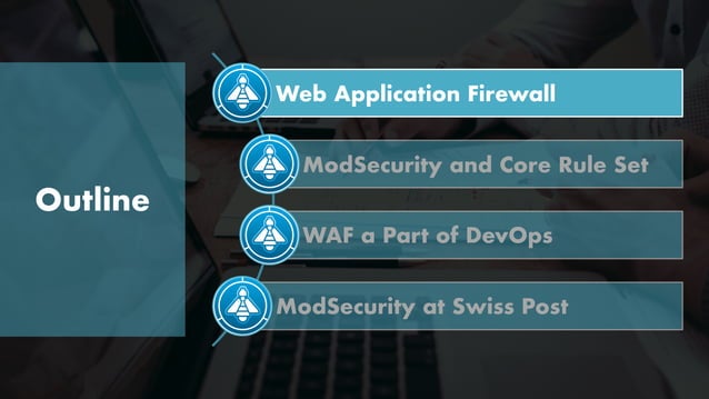 Web Application Firewall - Friend of your DevOps Chain? | PPT
