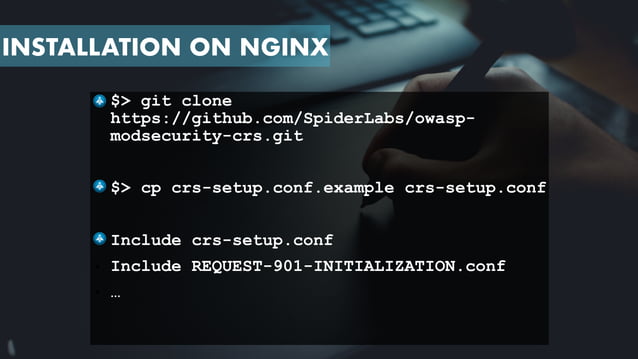 Web Application Firewall Friend Of Your Devops Chain Ppt