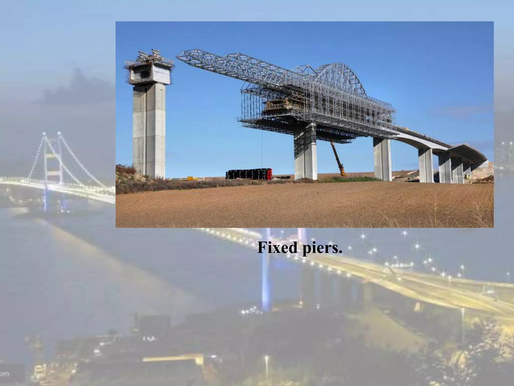 About Bridge pier. | PPTX