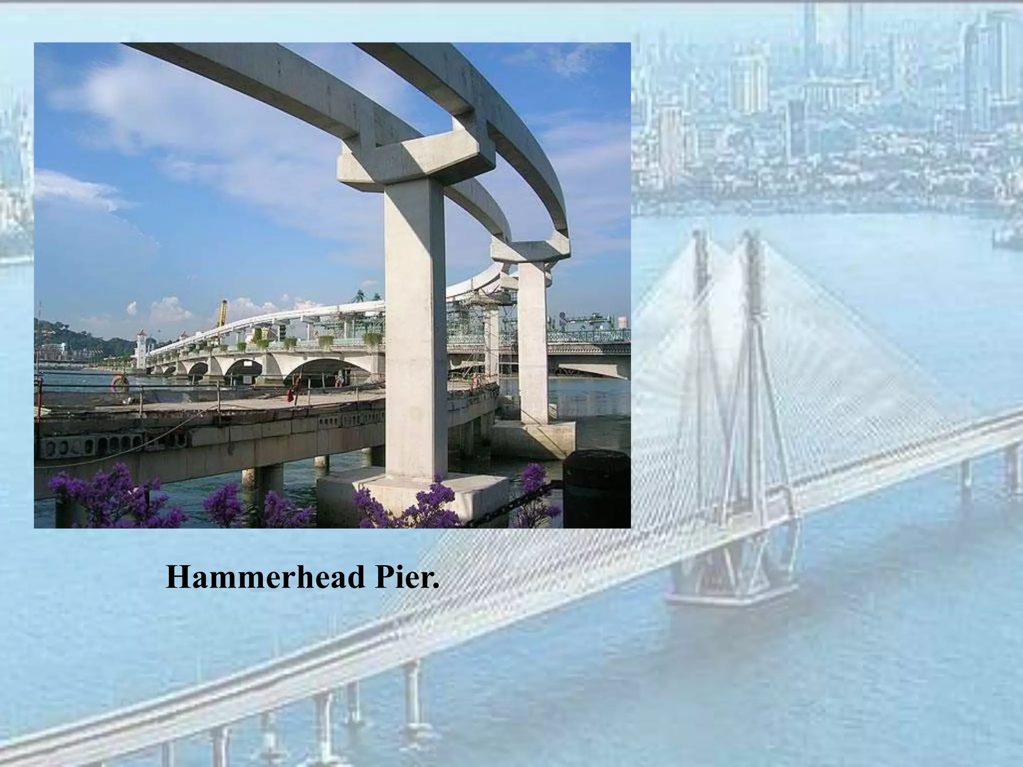 About Bridge pier. | PPTX