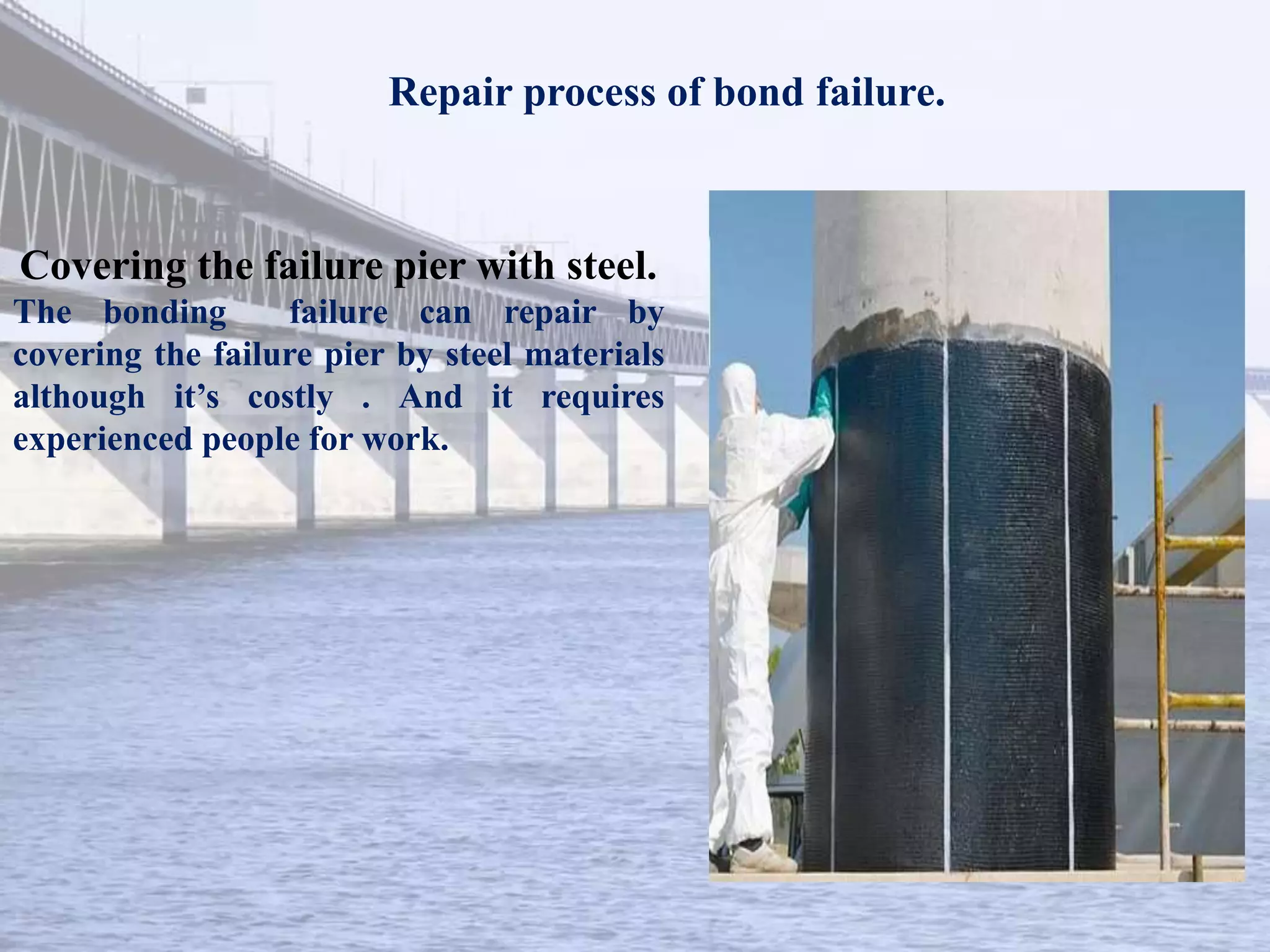 About Bridge pier. | PPTX