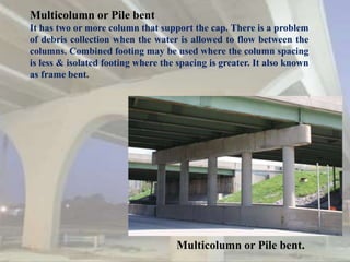 Architecture Piers Vs Columns