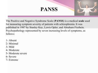 Quetiapine (Anti psychotic medicine) | PPTX