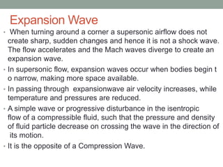 High Speed Aerodynamics | PPTX