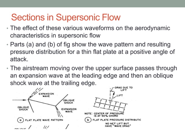 High Speed Aerodynamics | PPTX | Physics | Science