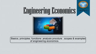 Engineering Economics | PPTX