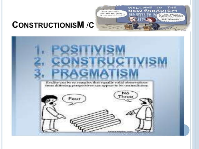 Constructionism | PPT | Science
