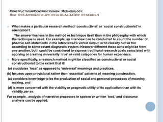 Constructionism | PPT