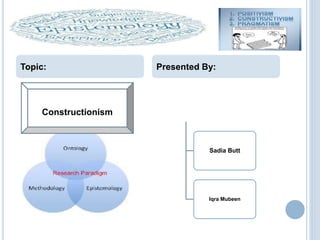 Constructionism | PPT