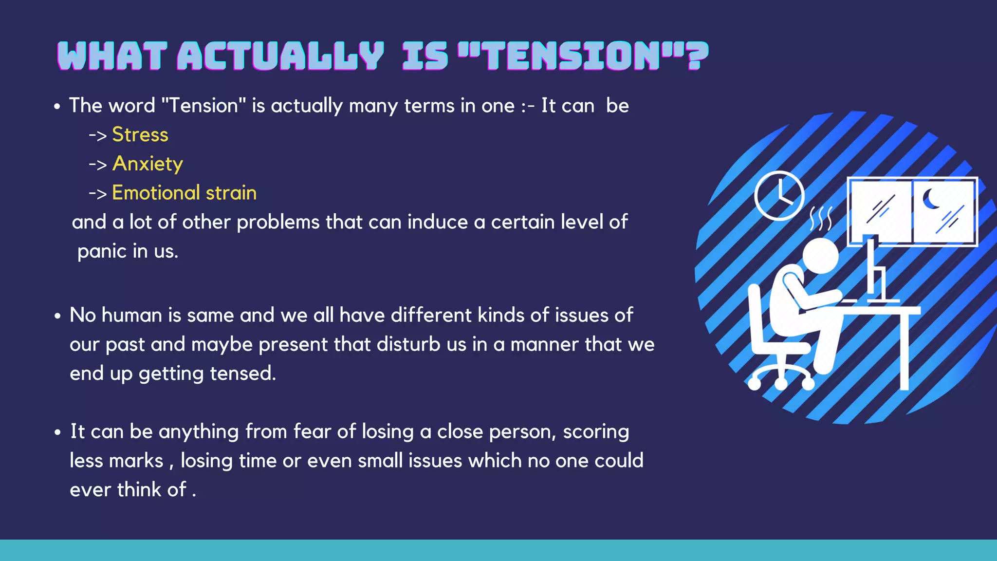 Past Present and Future "Tense" - Feeling Tensed? You're not Alone | PPT