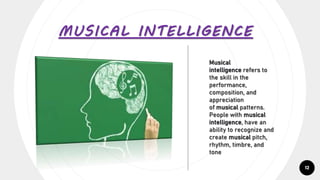 Concept of Intelligence | PPTX