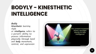 Concept of Intelligence | PPTX