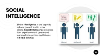 Concept of Intelligence | PPTX