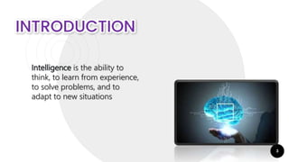 Concept of Intelligence | PPTX