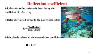 Optical Properties of Solids | PPTX