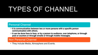 Channel Factors | PPTX | Media Industry | Industries