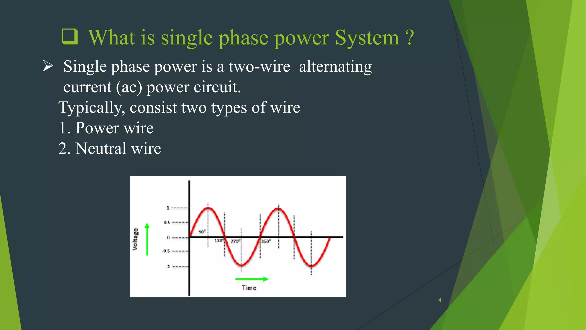 Presentation about Power in A Balance System | PDF
