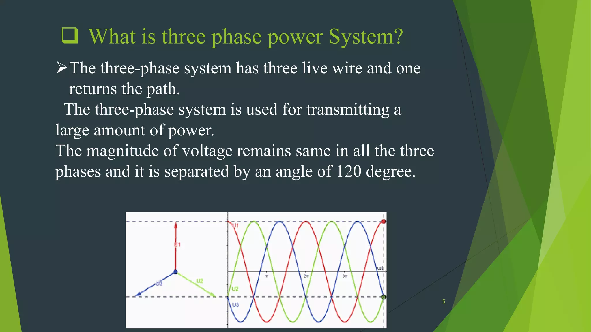 Presentation about Power in A Balance System | PDF
