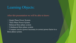 Presentation about Power in A Balance System | PDF