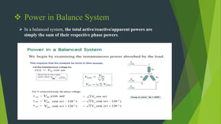 Presentation about Power in A Balance System | PDF