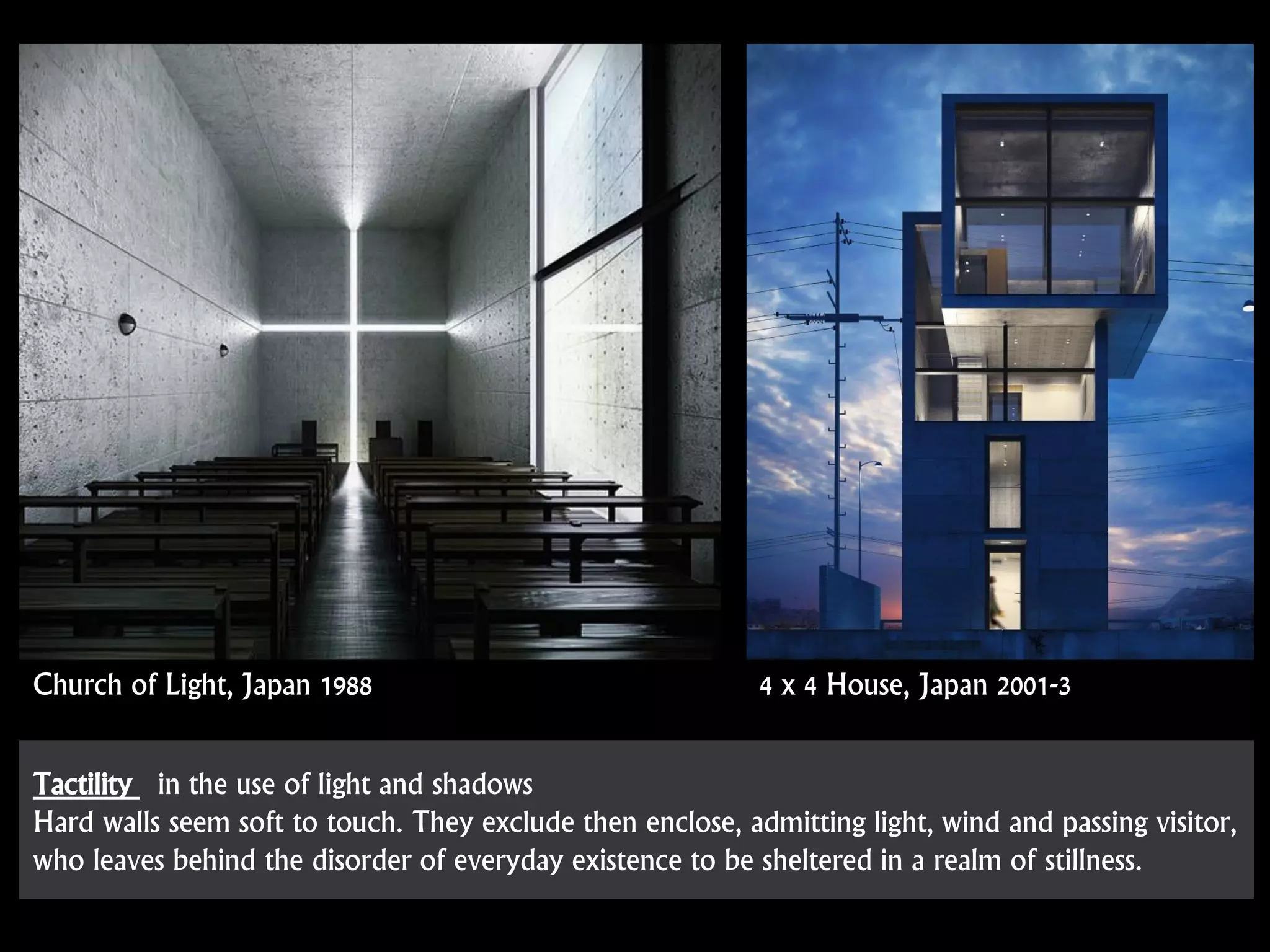 Tadao Ando- Koshino house | PDF