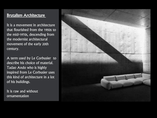 Tadao Ando- Koshino house | PDF